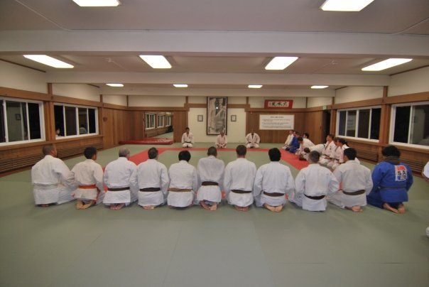 Gallery - Welcome to Los Angeles Tenri Judo Dojo