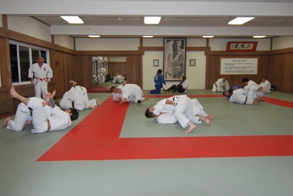 Gallery - Welcome to Los Angeles Tenri Judo Dojo