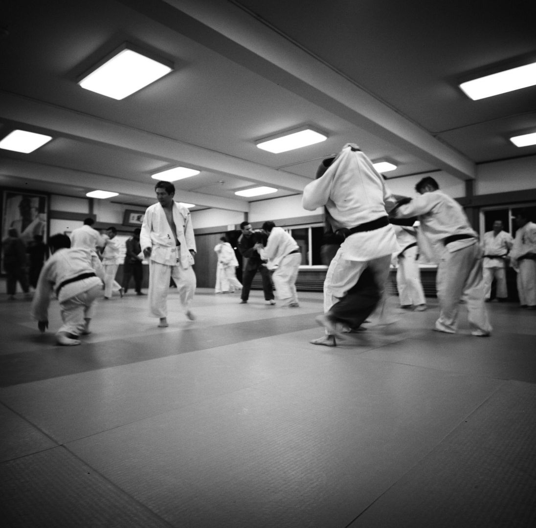Gallery - Welcome to Los Angeles Tenri Judo Dojo