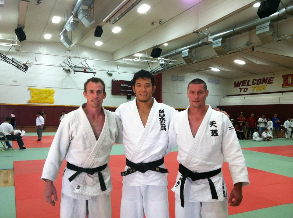 Gallery - Welcome to Los Angeles Tenri Judo Dojo
