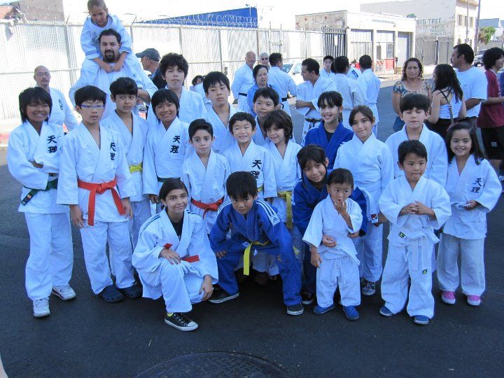Gallery - Welcome to Los Angeles Tenri Judo Dojo