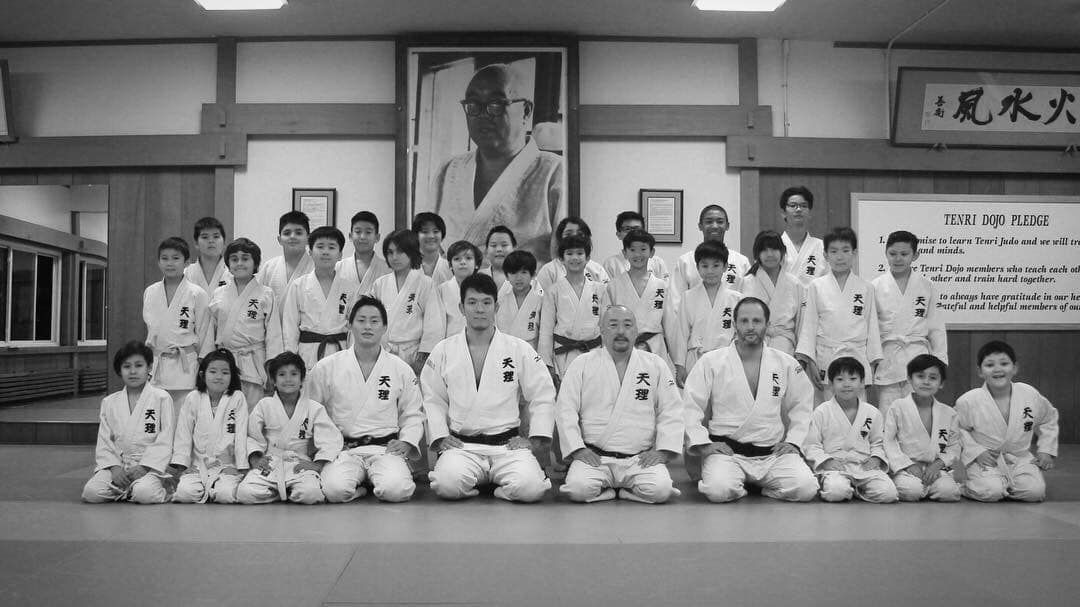 Gallery - Welcome to Los Angeles Tenri Judo Dojo