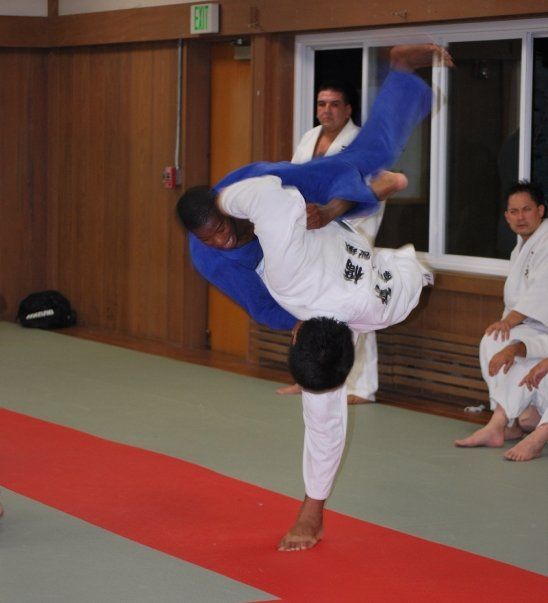 Gallery - Welcome to Los Angeles Tenri Judo Dojo