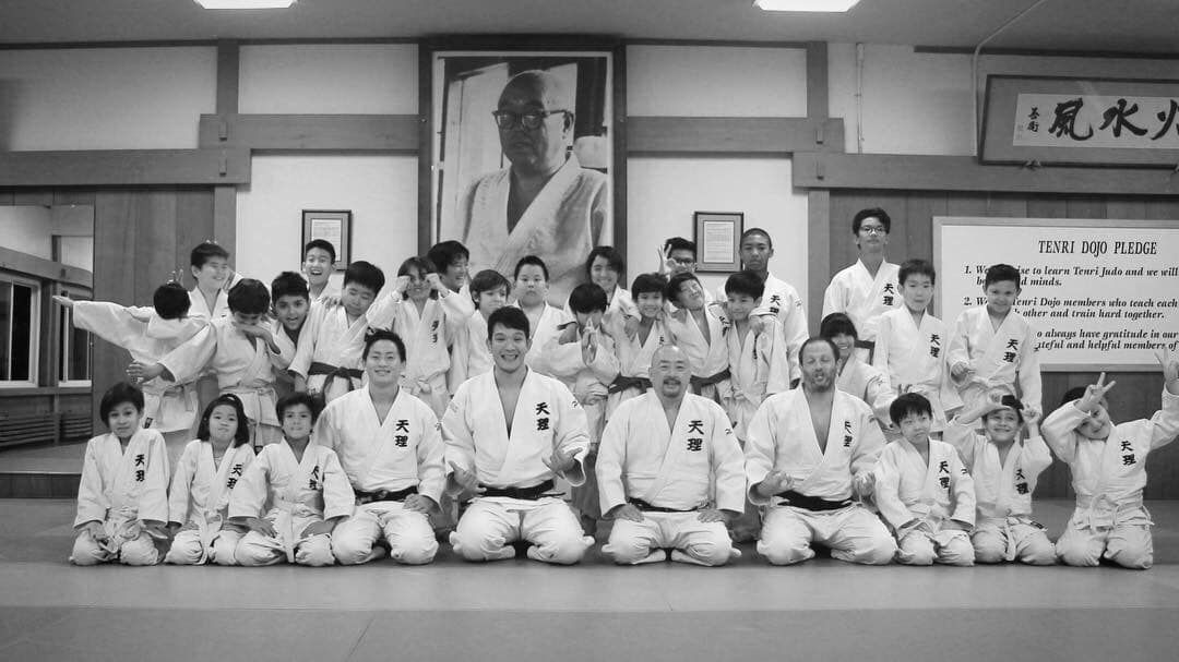 Gallery - Welcome to Los Angeles Tenri Judo Dojo